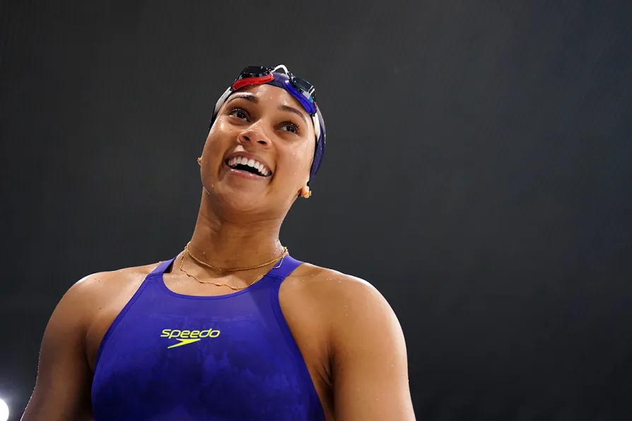 Okaro relishes trailblazer status ahead of World Championships ...