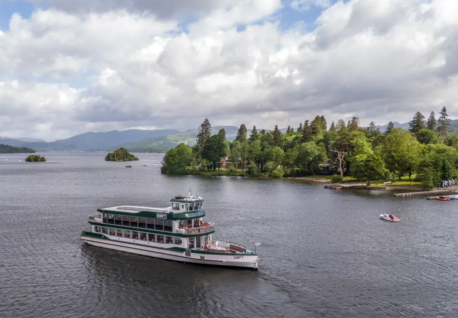 'Really concerning' Windermere pollution uncovered by volunteer ...