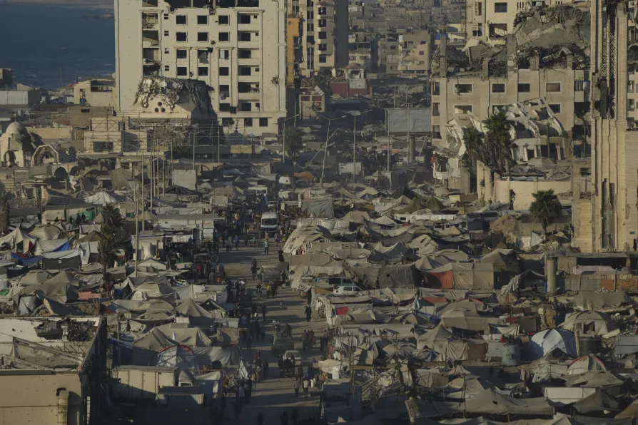 Independent probe into state complicity in Gaza genocide launches ...