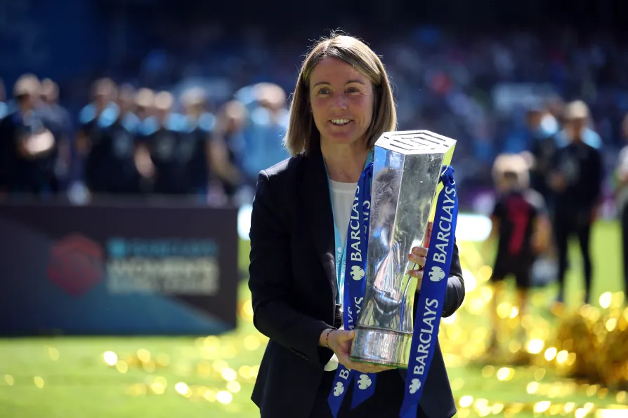 New era for the WSL: Chelsea’s reign faces unprecedented challenge ...