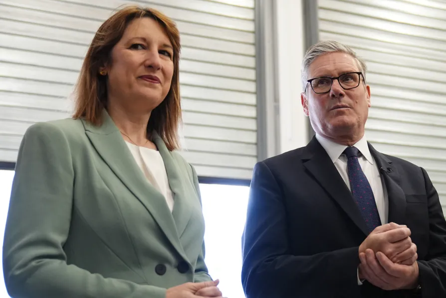 The buck stops with Starmer, but Reeves is a convenient scapegoat ...