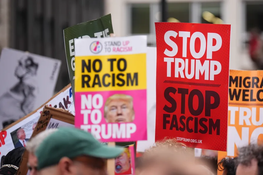 'Not in our name, not on our watch' | Morning Star