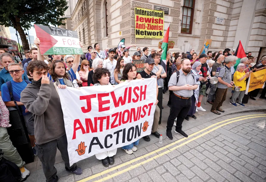 The Green Party v Labour on fighting to protect the right to protest ...
