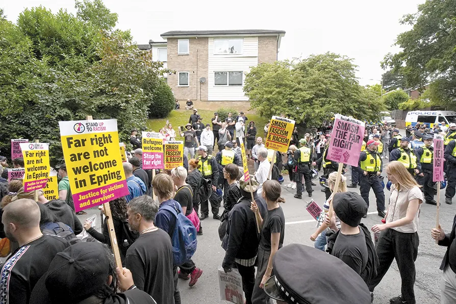 The next steps of anti-racist anti-fascist movement will be crucial ...