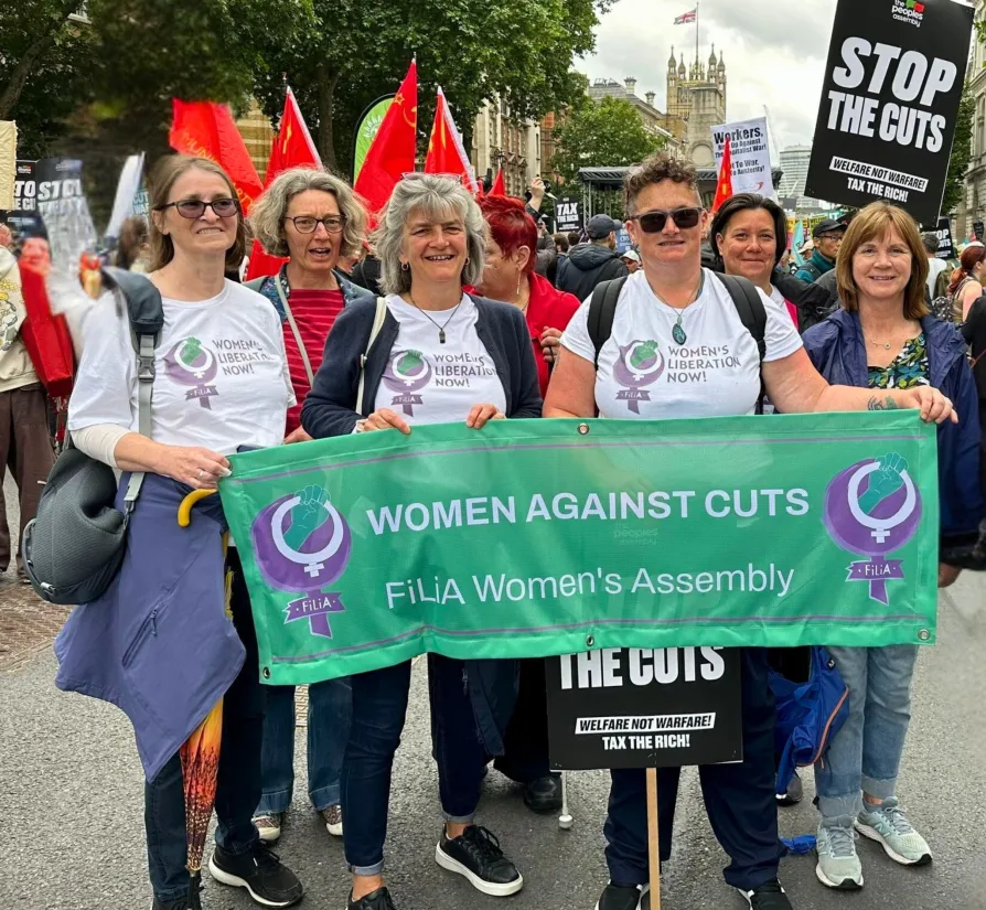 Women make unions stronger | Morning Star