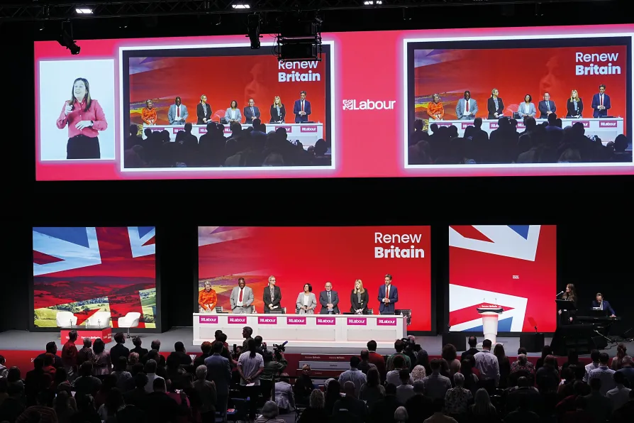 After the conference, where is Labour going? | Morning Star