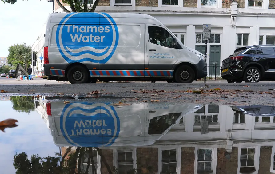 Thames Water asks to be exempt from pollution rules for up to 15 years ...