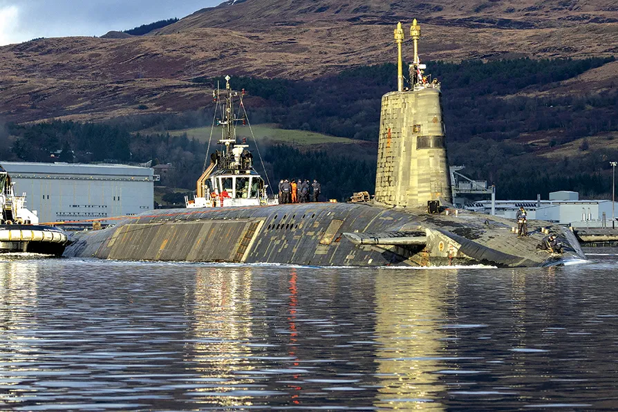 The Scottish peace movement gets into gear | Morning Star