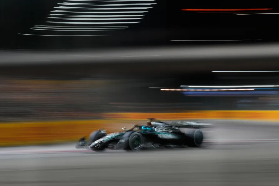 Russell backs Mercedes as F1’s prime destination | Morning Star