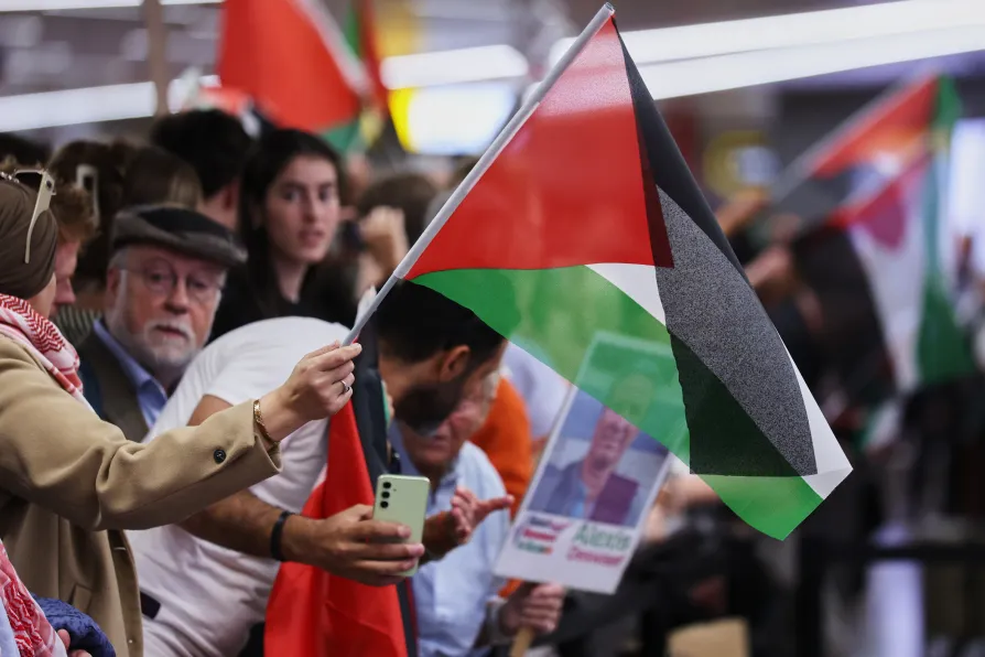 Israel’s flagrant disregard for all laws and conventions continues ...