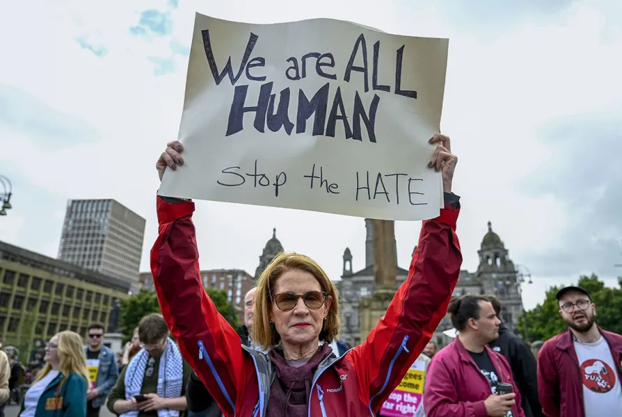 A rat race is for rats. We are human beings | Morning Star