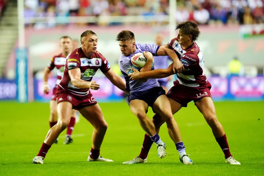 Autumn is rugby league season: super leagues, grand finals and Ashes ...