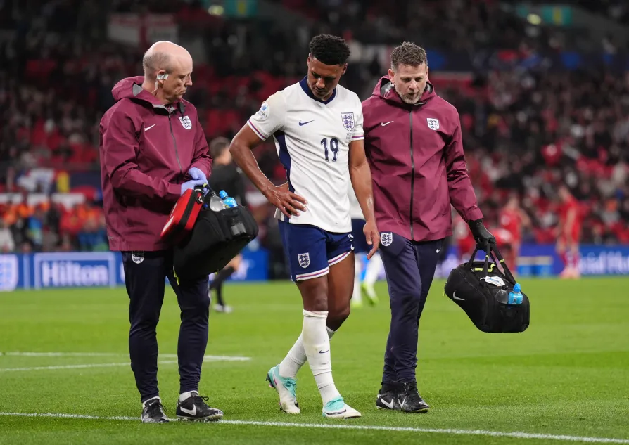 Watkins ruled out of England’s World Cup qualifier against Latvia ...