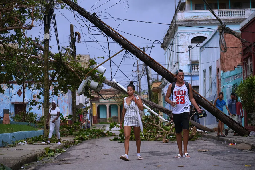 Cuba thanks Venezuela for humanitarian aid | Morning Star