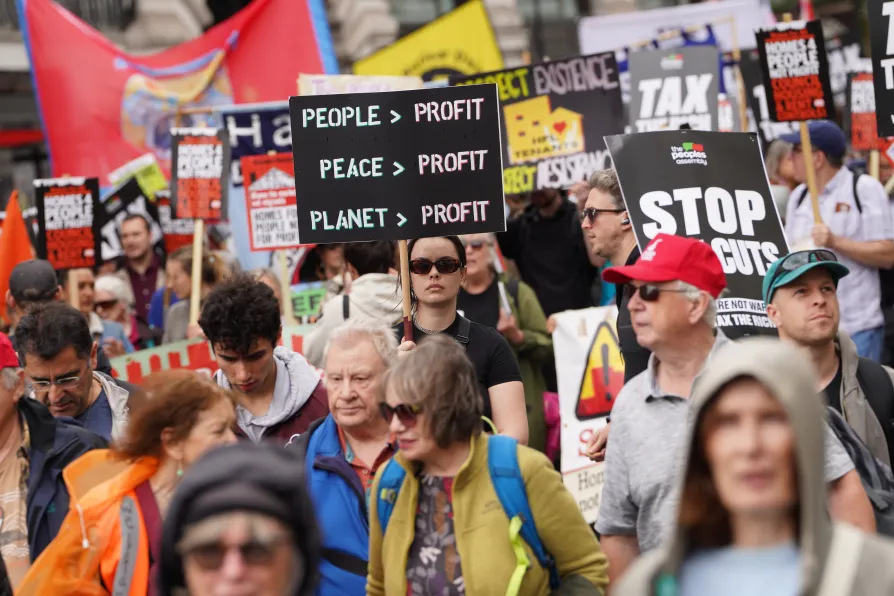 A united front is what we need – but it must be more than just a slogan ...