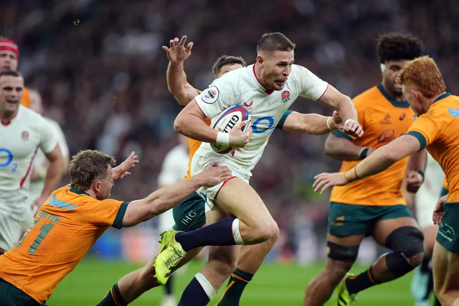England face full-back dilemma with Steward doubtful for Fiji clash ...