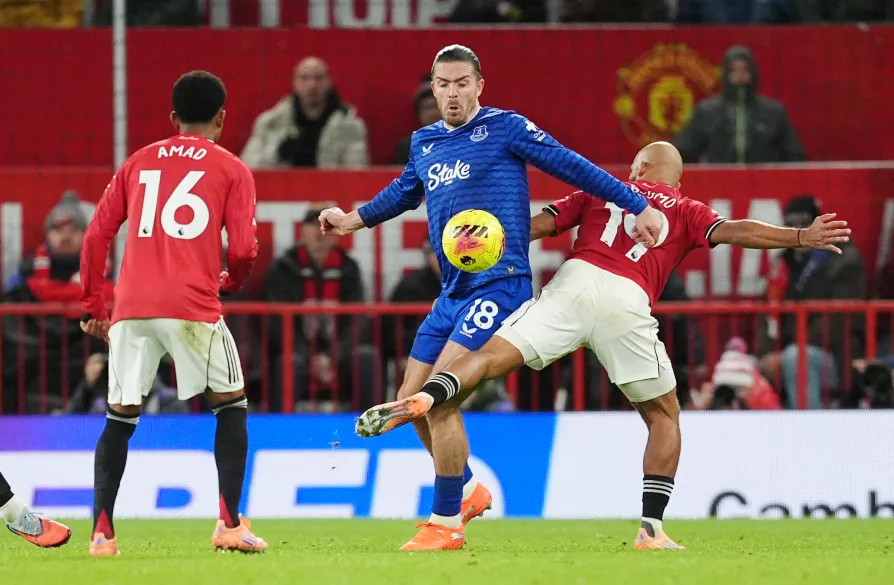 United must bounce back from ‘really bad’ loss to 10-man Everton ...
