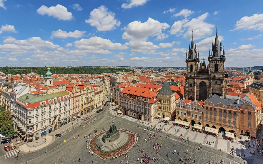 Prague’s communists are in no mood to surrender to repression and ...