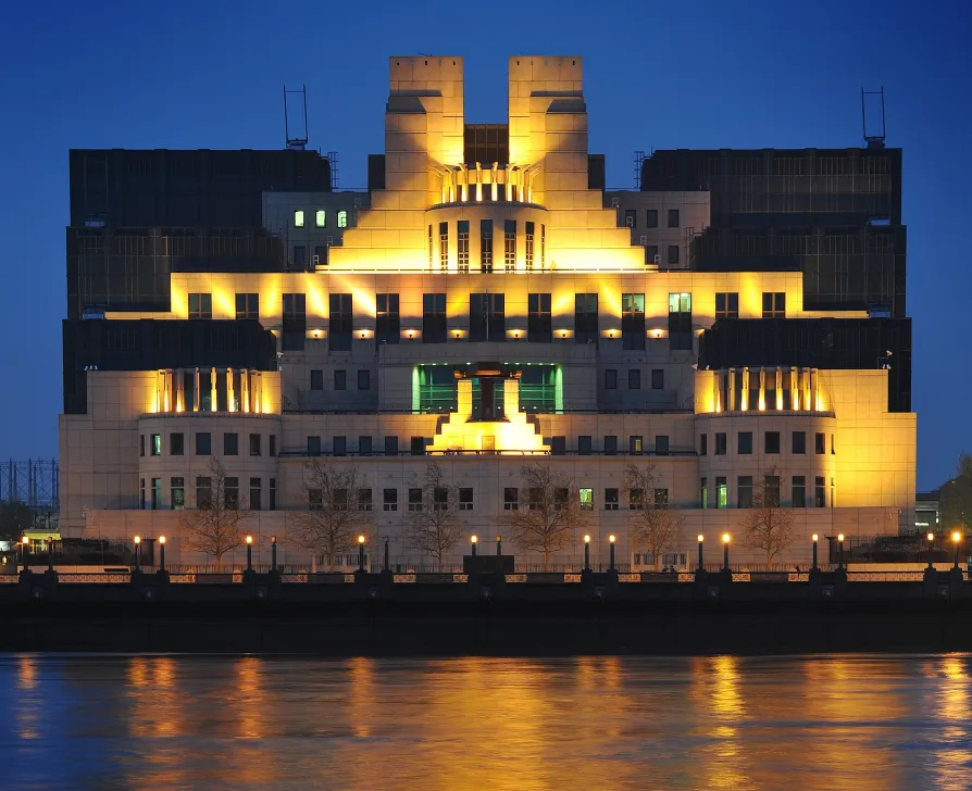 MI6 should stay out of politics – and talking up war with Russia is ...