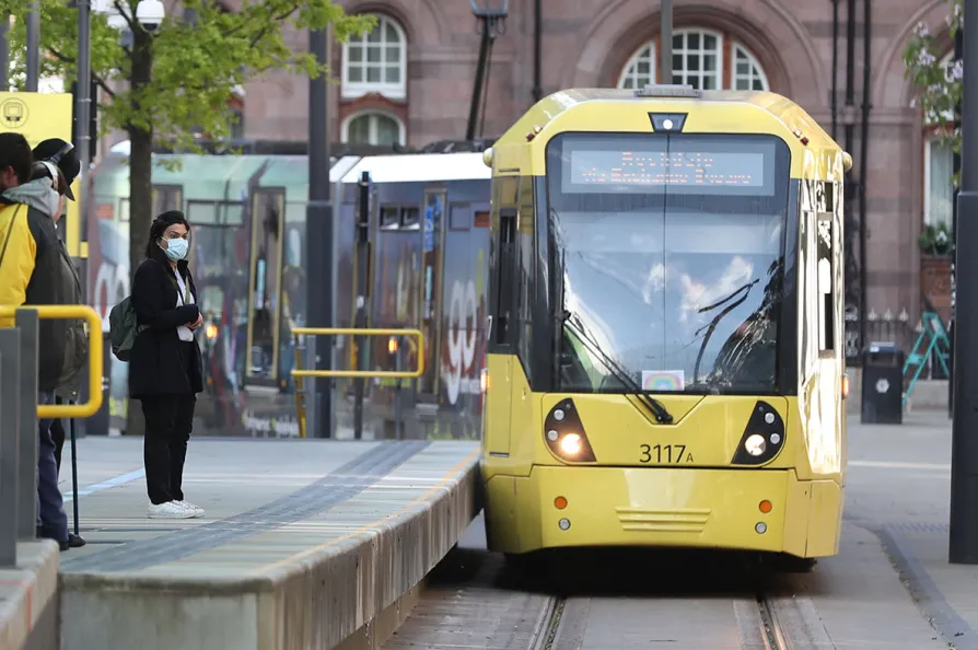 Manchester tram drivers to strike over festive season | Morning Star