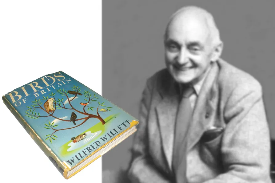 From no-man’s land to nature notes: the unlikely life of Wilfred ‘Bonzo ...