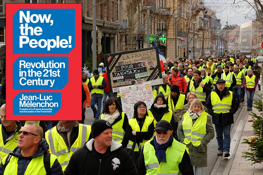 Theory and practise of the citizens’ revolution | Morning Star