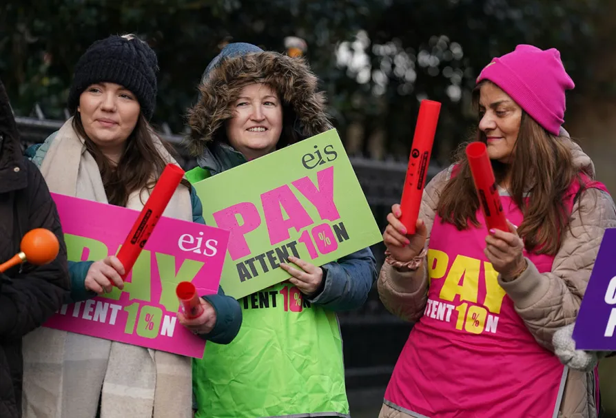 EIS calls for less contact hours and less crowded classrooms | Morning Star