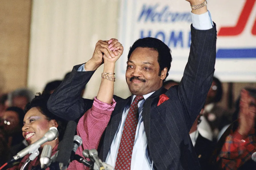 US Civil Rights leader Jesse Jackson dies | Morning Star