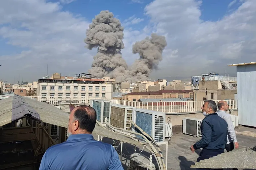 US and Israel bomb Iran in unprovoked act of war | Morning Star