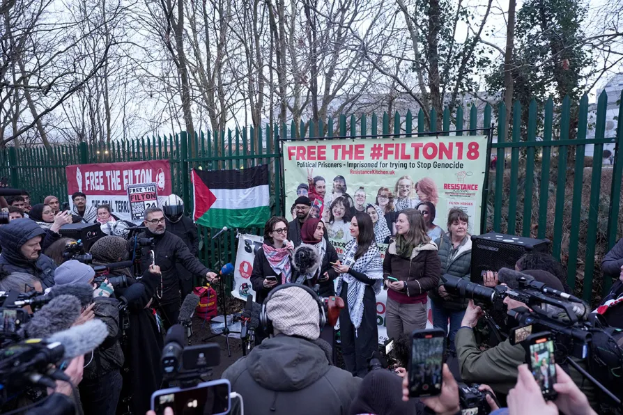 Filton 24 defendants acquitted of aggravated burglary | Morning Star