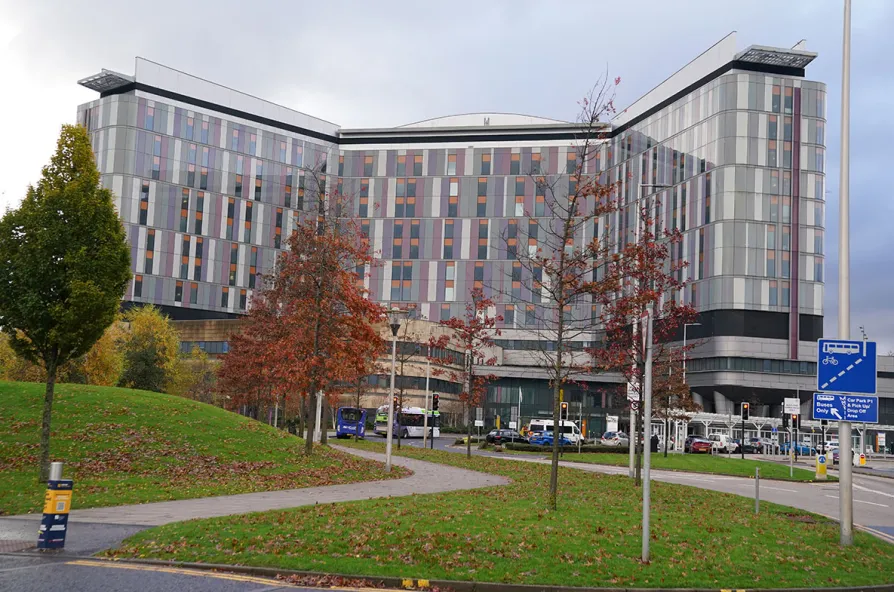 Officials looking at release of QEUH documents, confirms Gray | Morning ...