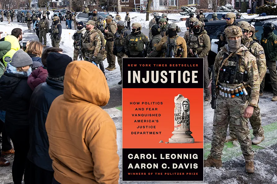 Department of Injustice | Morning Star
