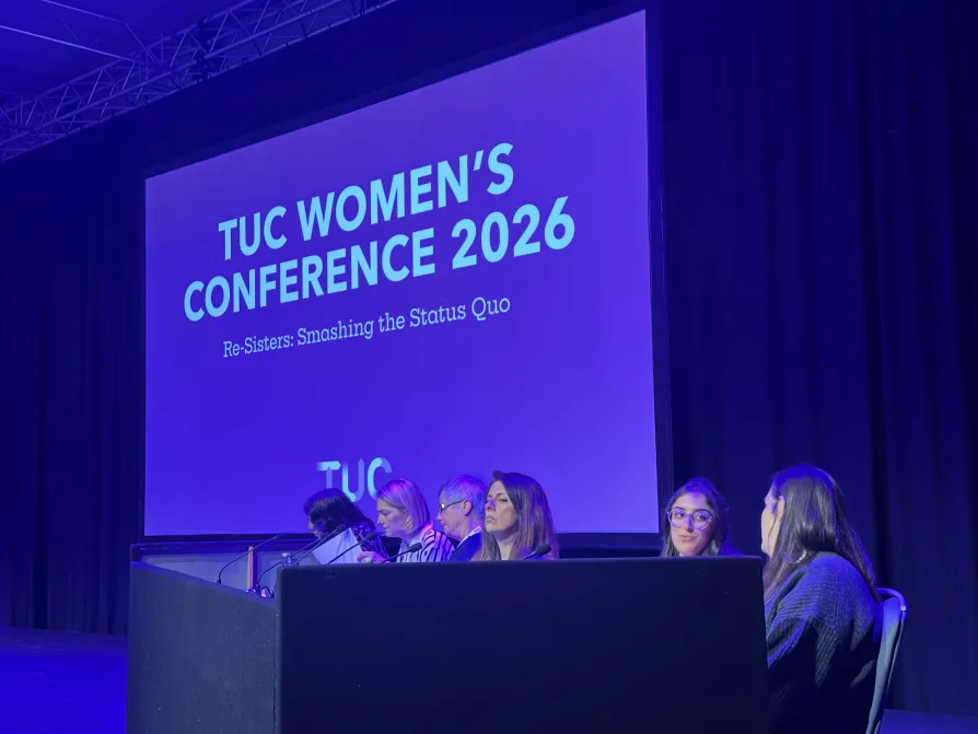TUC Women's Conference kicks off in Bournemouth | Morning Star