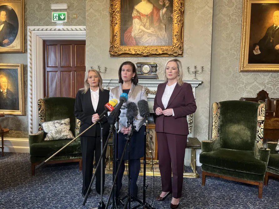 Sinn Fein demands public inquiry into murder of Sean Brown | Morning Star