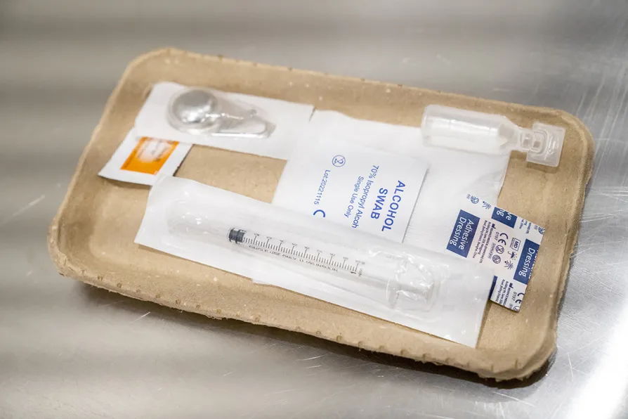 Drugs charity chief calls for safe consumption rollout | Morning Star