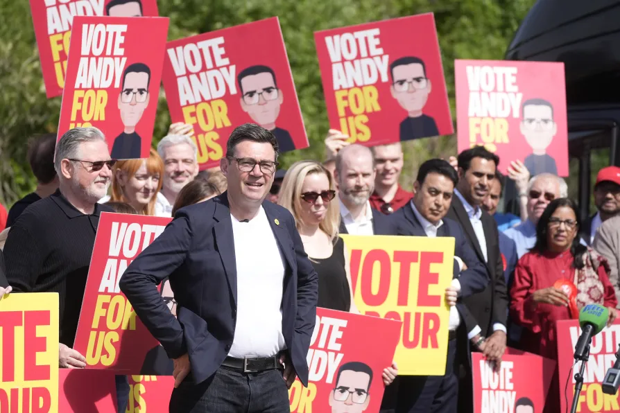 A ‘vote to change Labour’ | Morning Star
