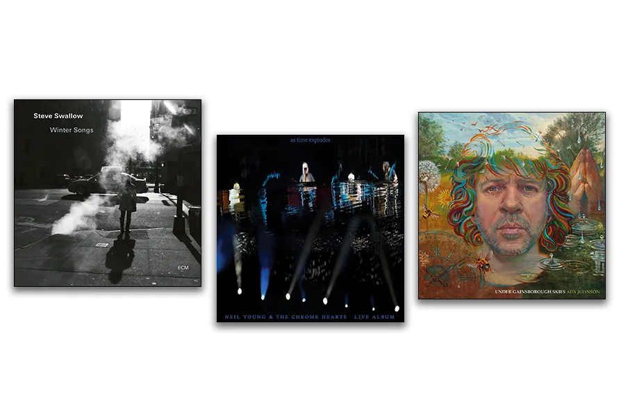 Album reviews with Ian Sinclair: June 15, 2026 | Morning Star