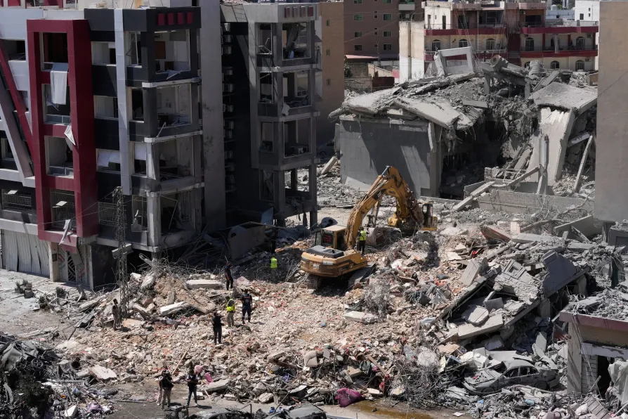 Israeli drone strikes kill at least 8 in southern Lebanon | Morning Star