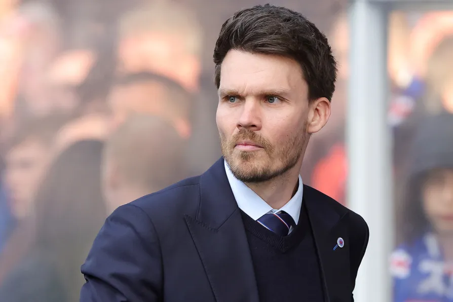 Rangers head coach Rohl departs club for Red Bull Salzburg | Morning Star
