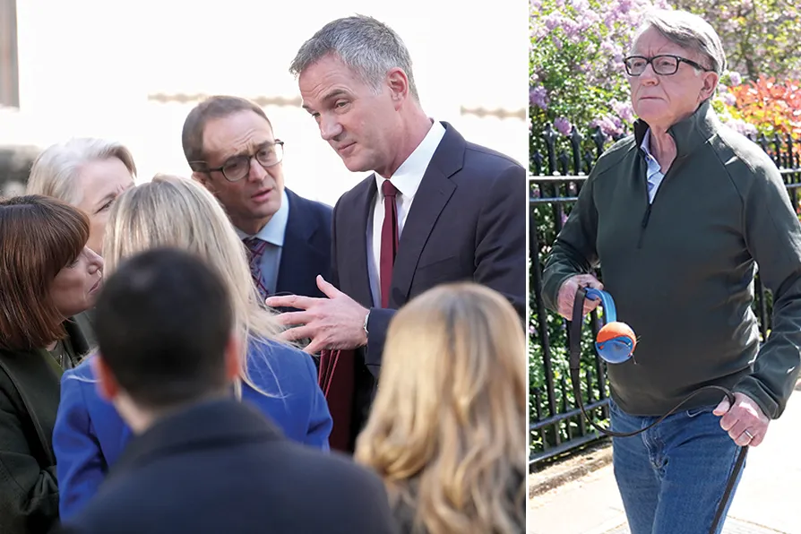 ‘Opportunities in politics’ – how lobbyists tell ministers who to meet ...
