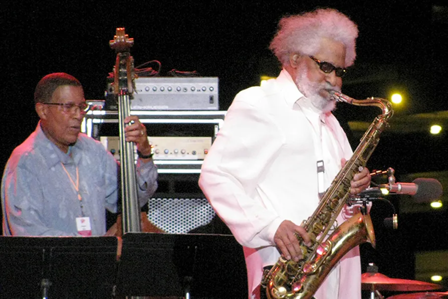 Sonny Rollins - the greatest improviser | Morning Star