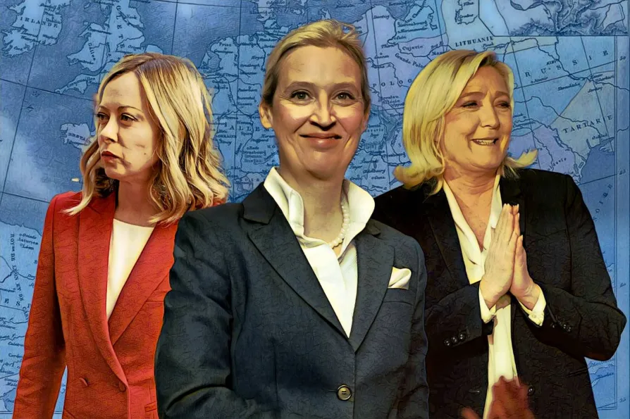 Women’s rights and the growth of the far right | Morning Star