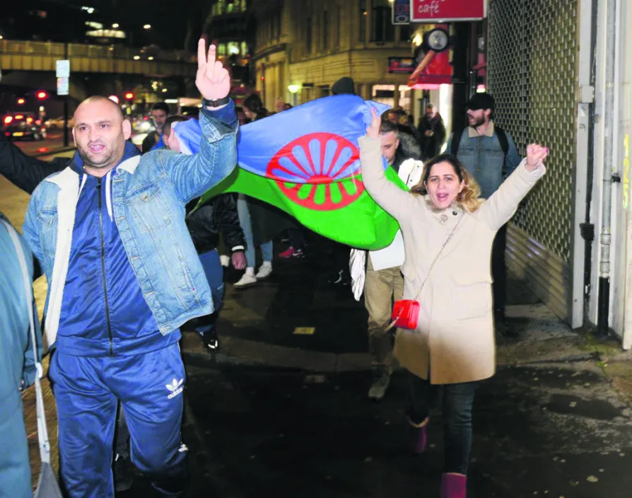 Slovakian fascists thwarted in bid to stage London meeting | Morning Star