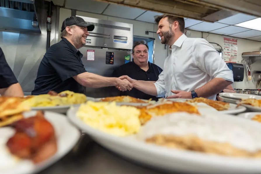 From Appalachia to the US aristocracy: JD Vance’s elite transformation ...