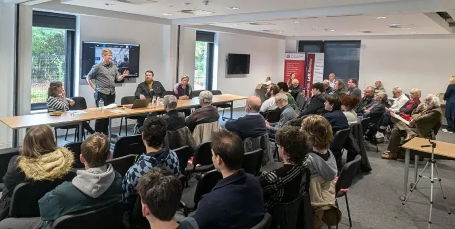 Fight for real change is the rallying call at Morning Star Scotland’s ...