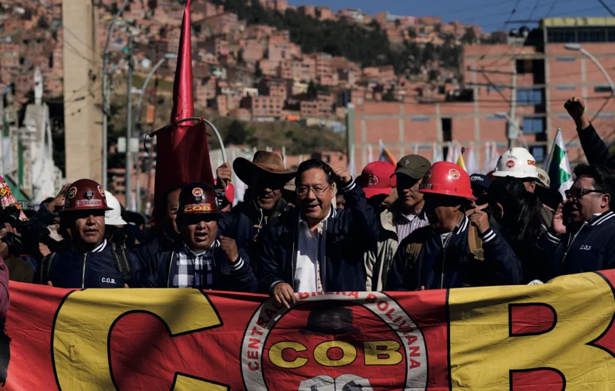 Bolivia’s history shows international solidarity matters | Morning Star