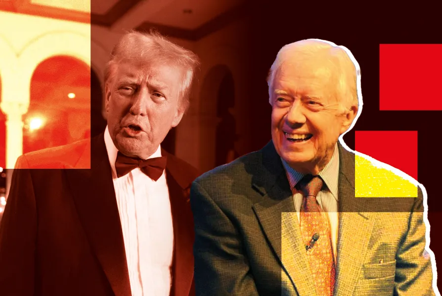 Jimmy Carter told Trump how to put America First, but will he do it ...