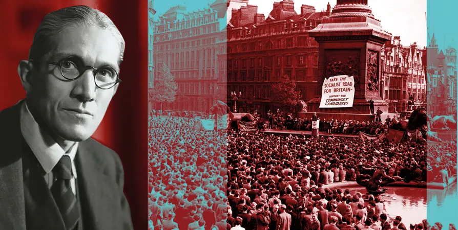 The Labour Party and Rajani Palme Dutt | Morning Star