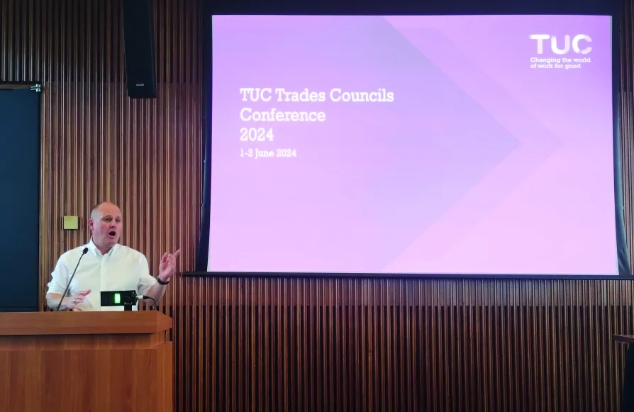 The TUC Trades Councils Conference 2024 was a success | Morning Star
