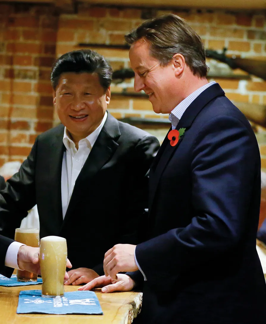The sudden arrival of a cold war with China | Morning Star
